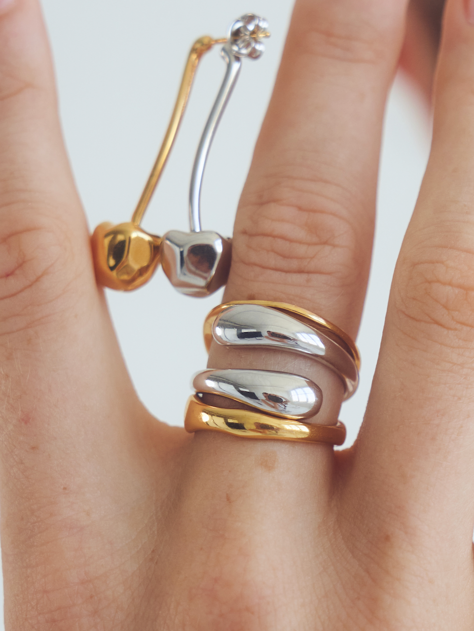 AVANT STUDIO | CELINE EARRINGS – Avant Studio